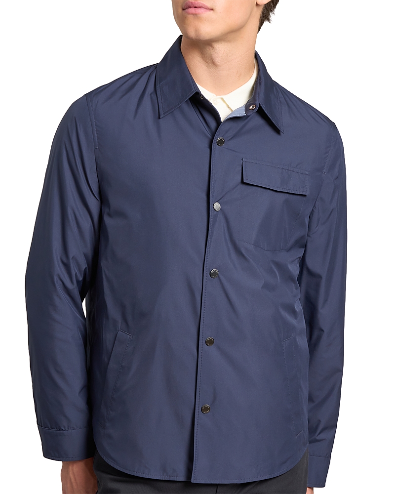 TED BAKER LONDON Ted Baker Walden Pocket Coach Jacket
